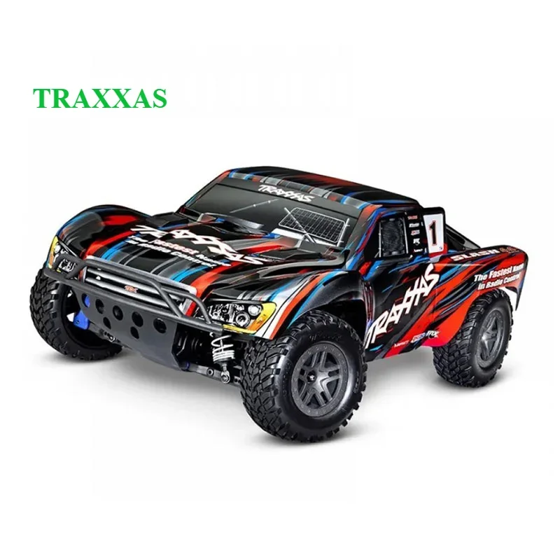 TRAXXAS-RC-Car-68154-4-BL2S-1-10-Brushless-High-Speed-Off-Road-Car-RTR ...