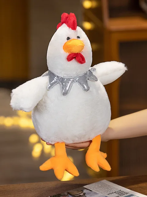 Dancing Chicken Baby Bach