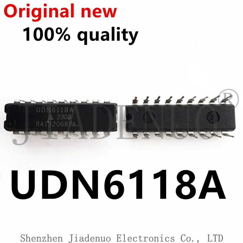 5-10piece-100-New-original-UDN6118A-UDN6118-DIP-Chipset.jpg