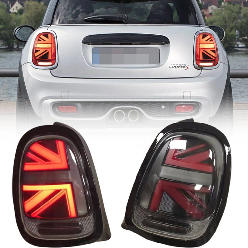 Taillight For BMW Mini Cooper F55 F56 F57 Car Styling LED Rear Lamp ...