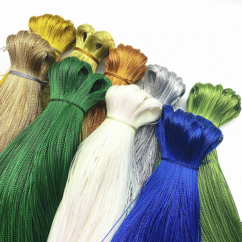 Nylon Decoration Rope | Christmas String Rope | Made String Rope ...