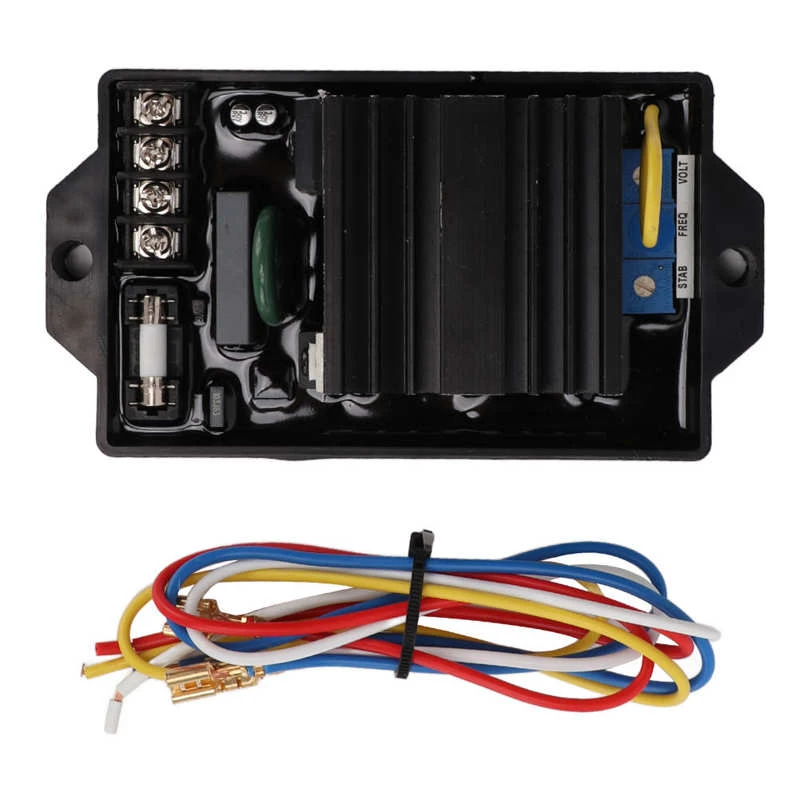 Electronics Module | Voltage Regulator | Generator Part | Avr-20 - Avr ...