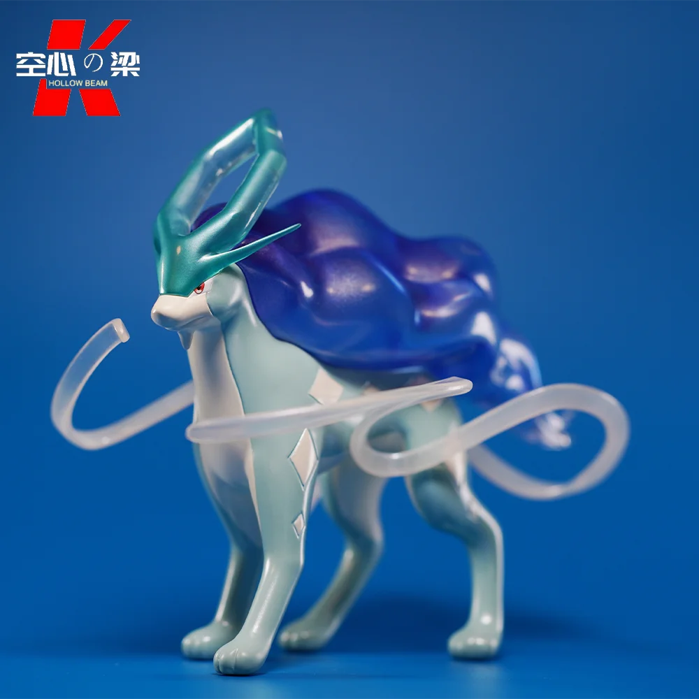 Ancient Suicune: The Ultimate 1/20 Scale Collectible for Pokémon ...