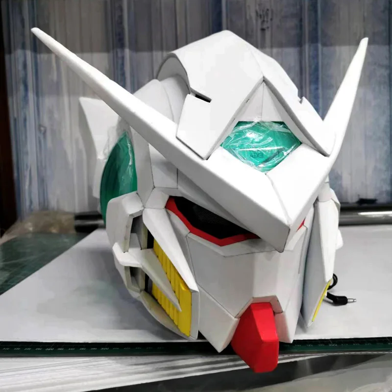 Gundam 00 Helmet