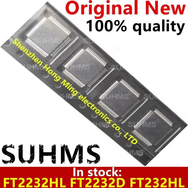 (1piece)100% New FT2232HL FT2232D FT232HL FT2232HL-REEL FT2232D-REEL ...