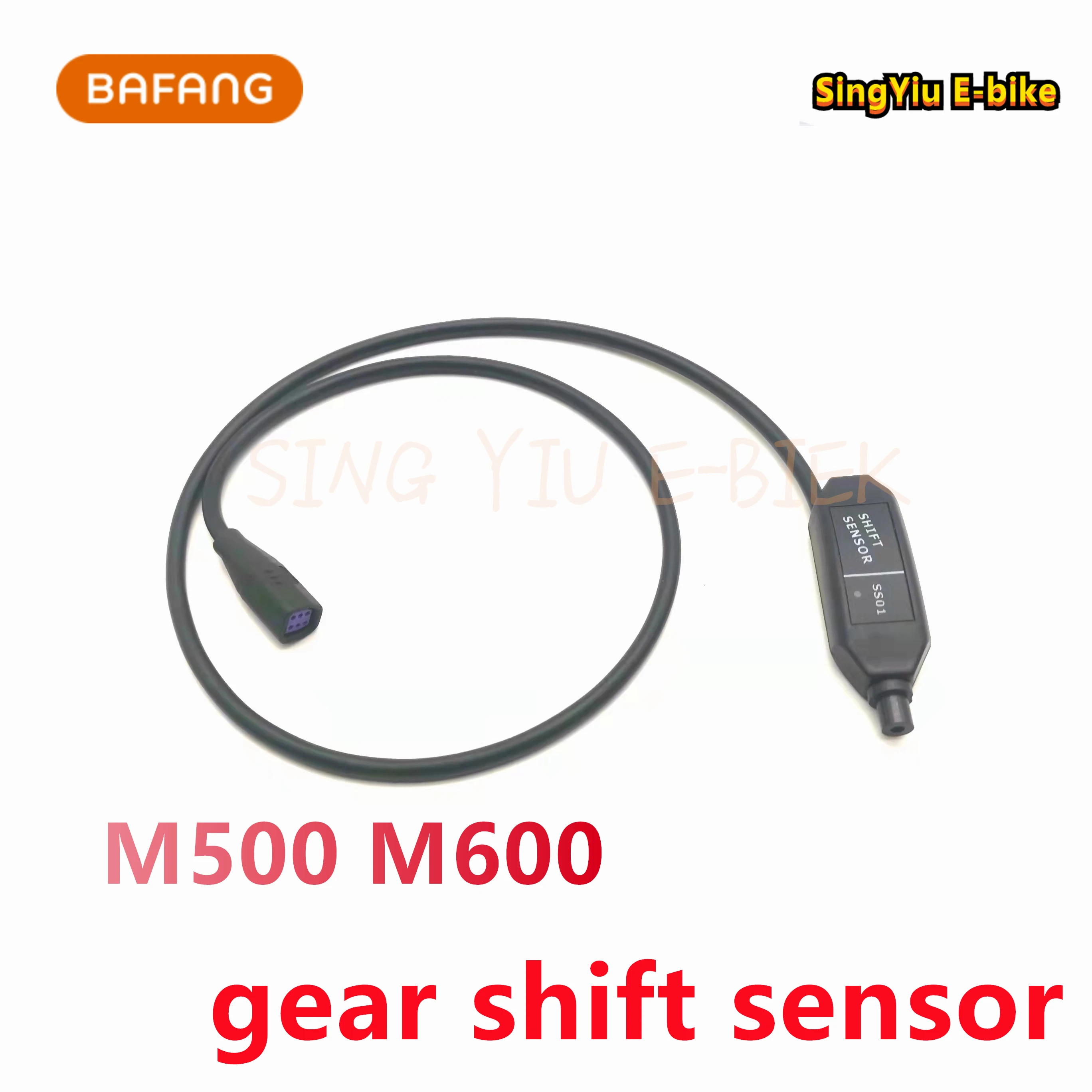 Gear/shift sensor for a Bafang M600 motor? : r/ebikes
