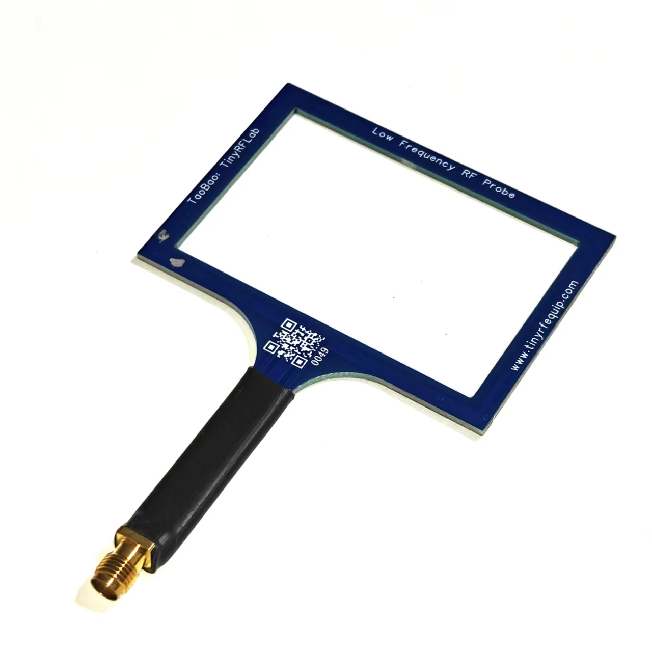 High sensitivity low-frequency magnetic Near Field Probe 10k-200MHz H ...
