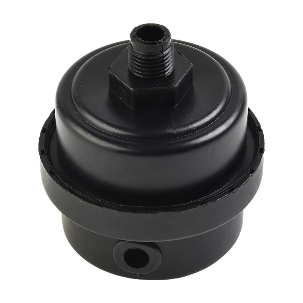 Air-Ai-r-Compressor-13mm-Compressor-Element-Filter-Intake-Metal-Muffler ...