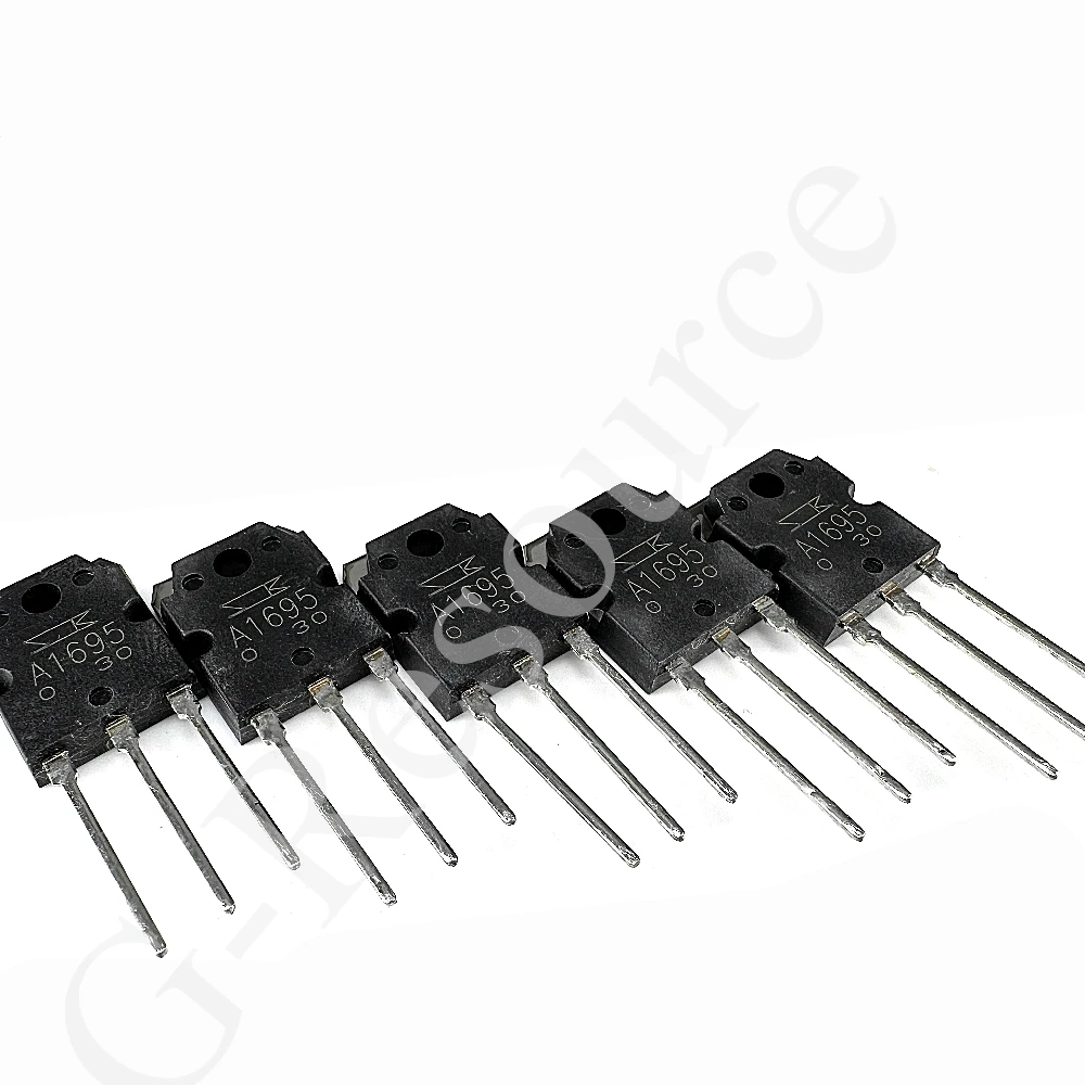 (5-10 pieces) 2SA1695 A1695 TO-3P power amplifier audio transistor ...