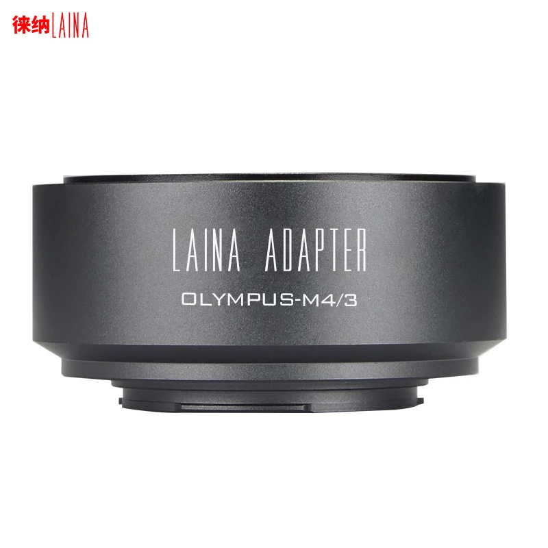 Laina OM to M4/3 Lens Mount Adapter Ring, For Panasonic Olympus Micro ...