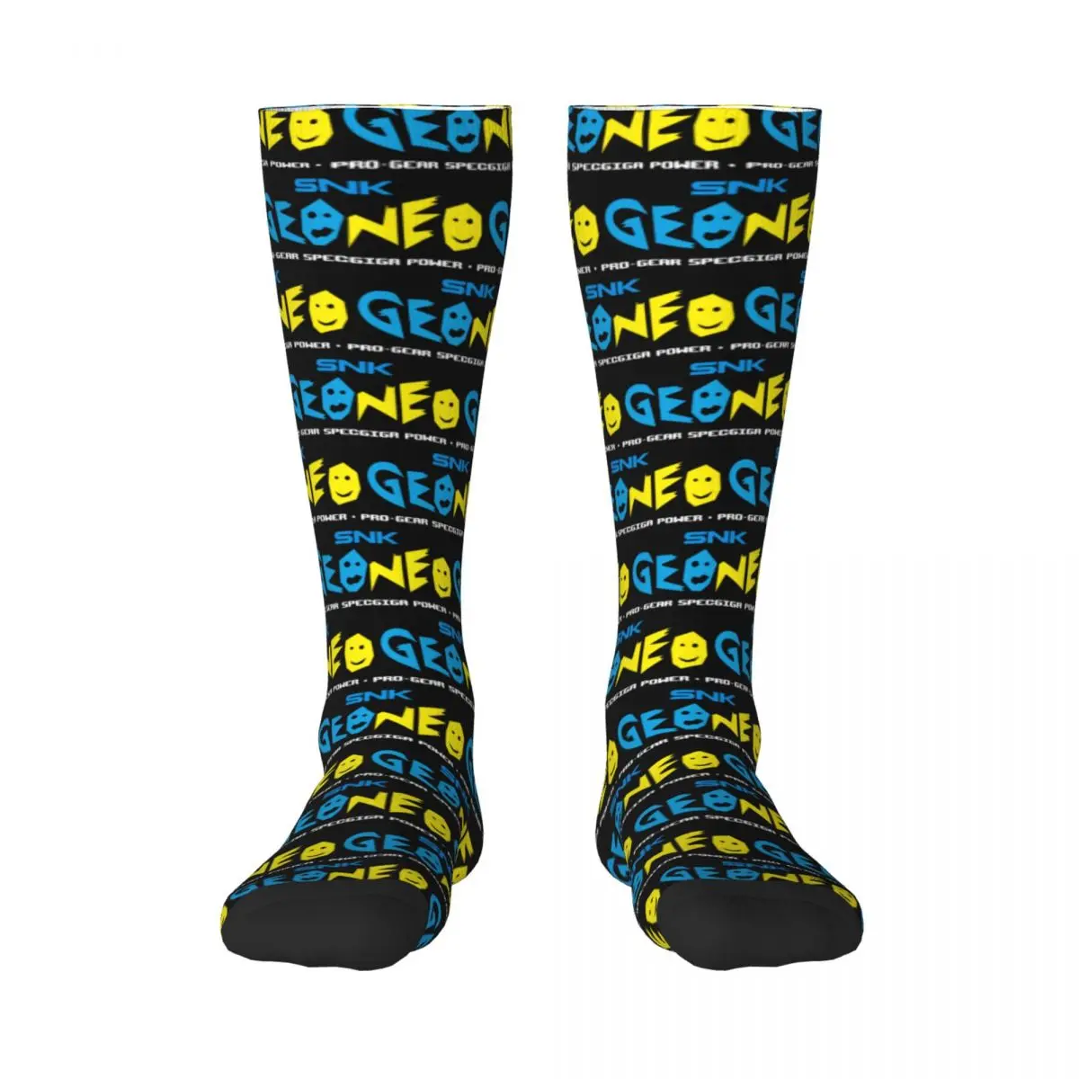 Classic-Neo-Geo-Arcade-17-Adult-Stockings-Good-breathability-Cute-style ...