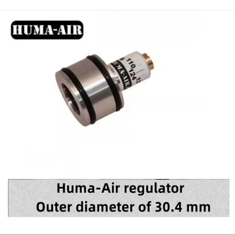 Huma-air Constant pressure regulator external diameter 30.4mm cricket ...