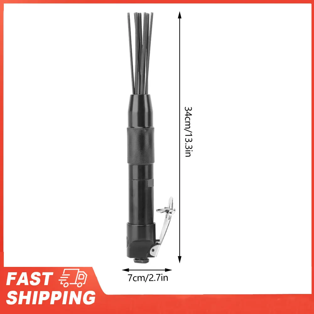 Slag Removing Tool 4400 rpm Needle Slag Cleaner Air Pneumatic Rust ...