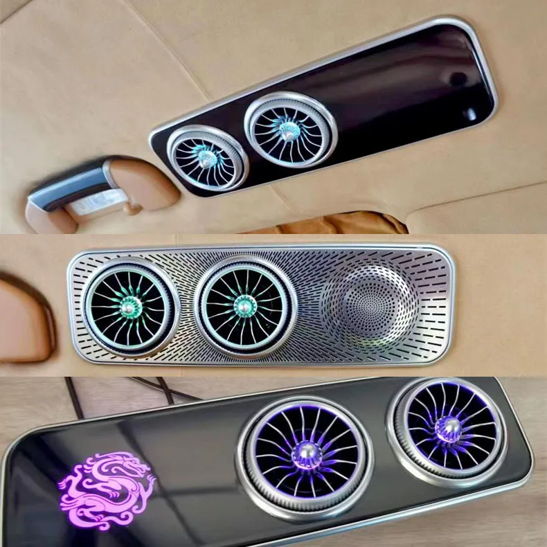 Car Accessories for Mercedes Benz vito V Class W447 2014 2020 ABS Matte ...