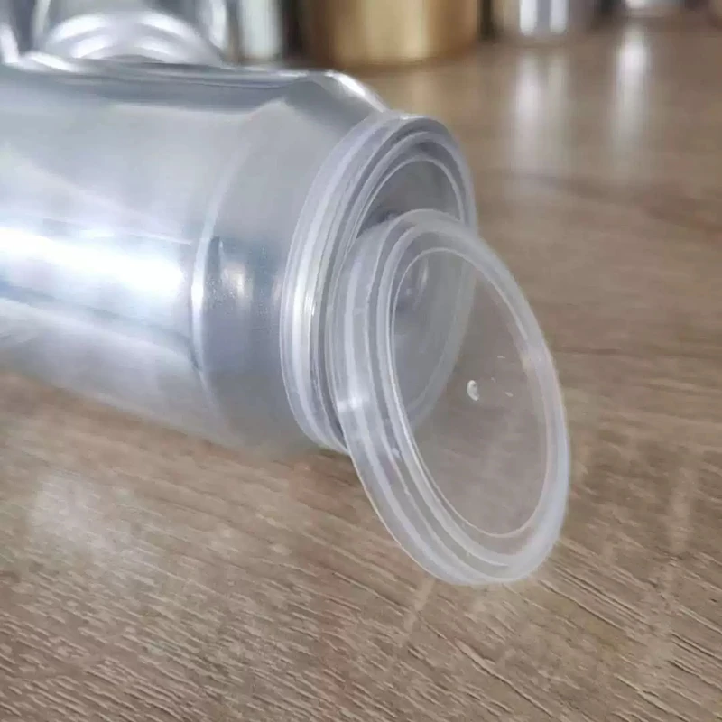 100pcs Food Can Cover Plastic Dust Lid Beverage Soda Drink Beer Cola ...