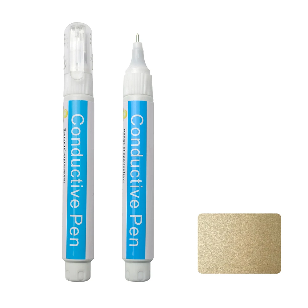 Conductive Ink Pen Super Conductivity For Physics Experiments DIY ...