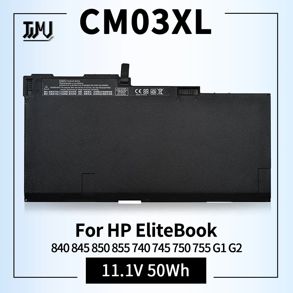 CM03-CM03XL-Laptop-Battery-for-HP-EliteBook-840-845-850-855-740-745-750 ...