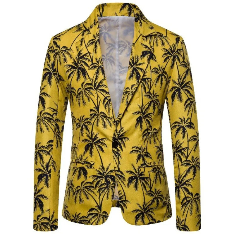 Hawaiian-Holiday-Style-Men-s-Party-Dress-Suit-Jackets-Dinner-Wedding ...