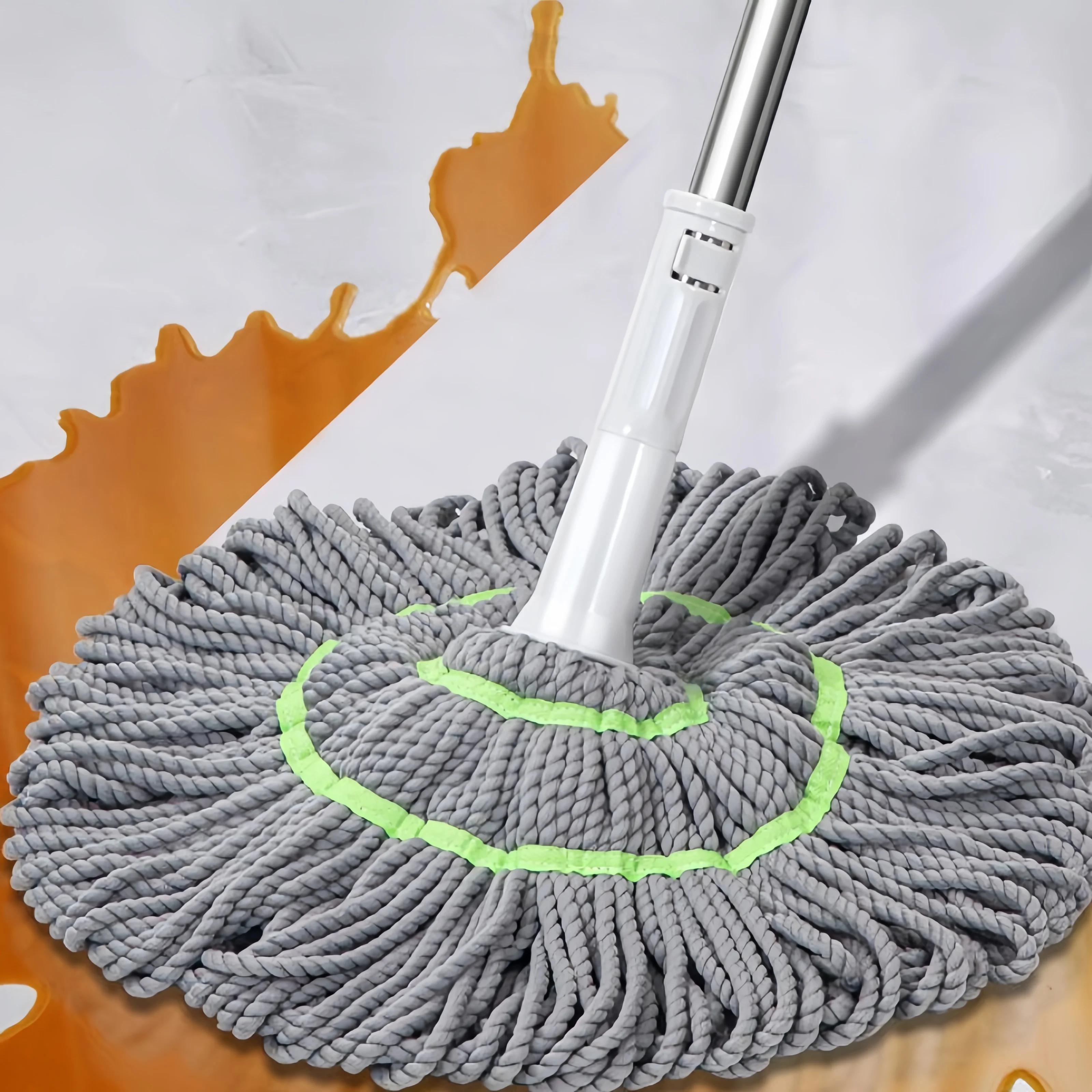 1-hand-free-labor-saving-mop-with-retractable-floor-mop-for-both-dry ...