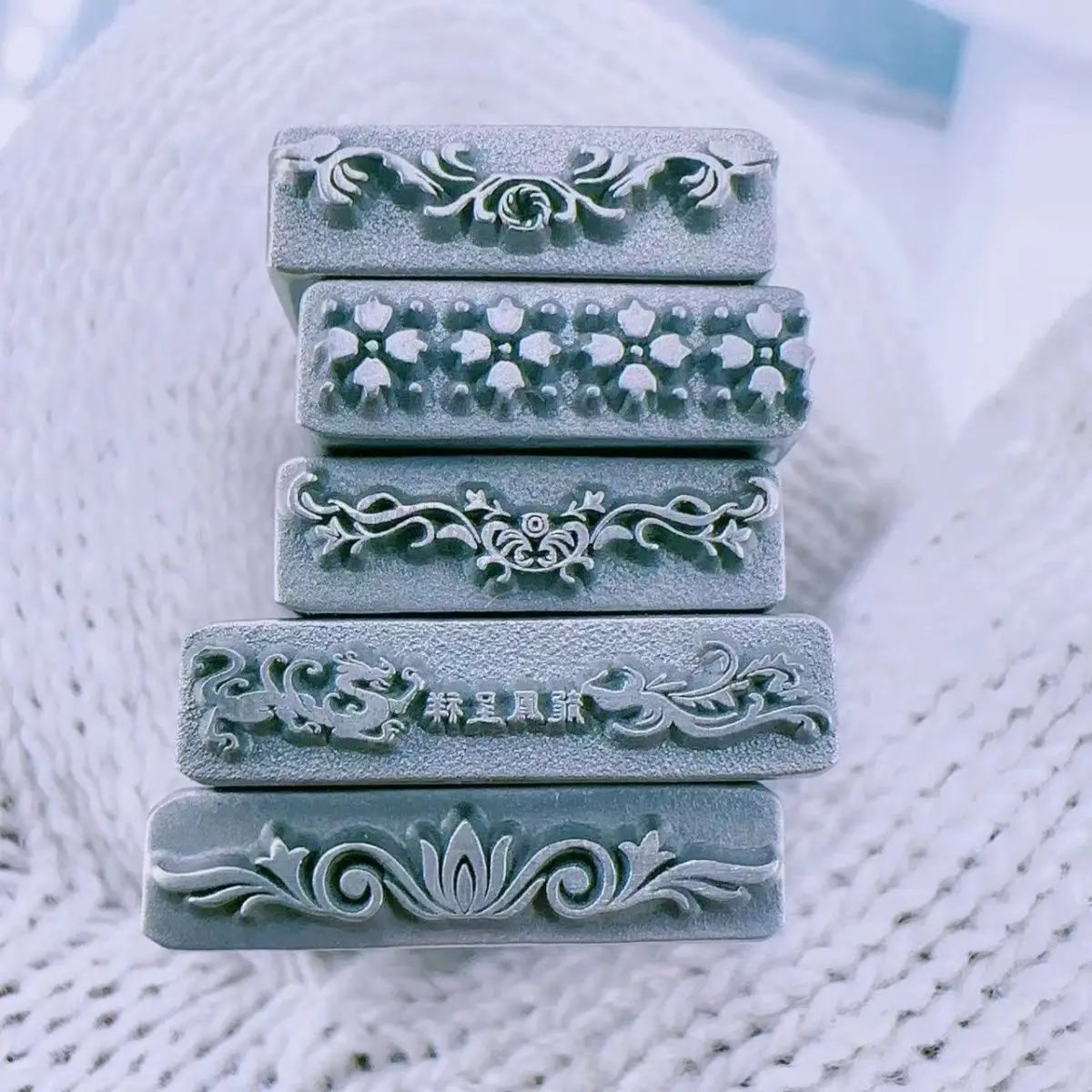 Border-Series-Metal-Stamp-Ring-Making-Puncher-Jewelry-Stamping-Tool ...