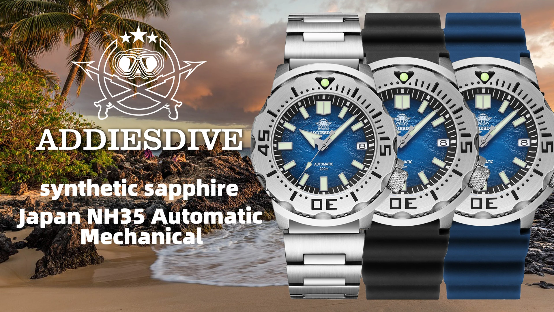 Addiesdive Fashion Watch Store - Amazing products with exclusive ...