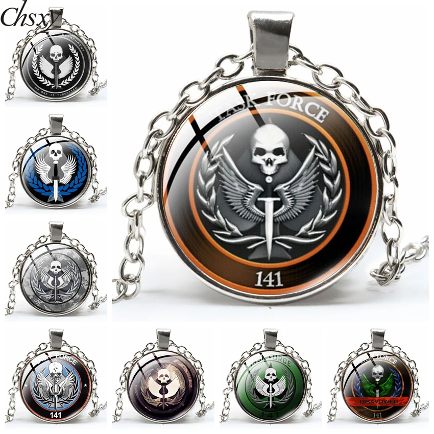 Task Force 141 Disavowed Logo