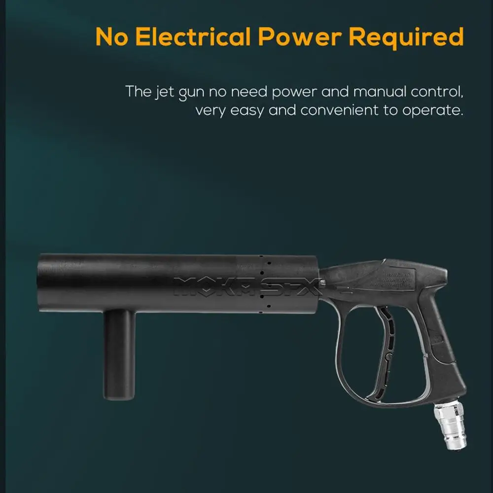 Factory Updated Mini Dj Co2 Gun Pistola Co2 No Noise No Ice Slag Co2 ...