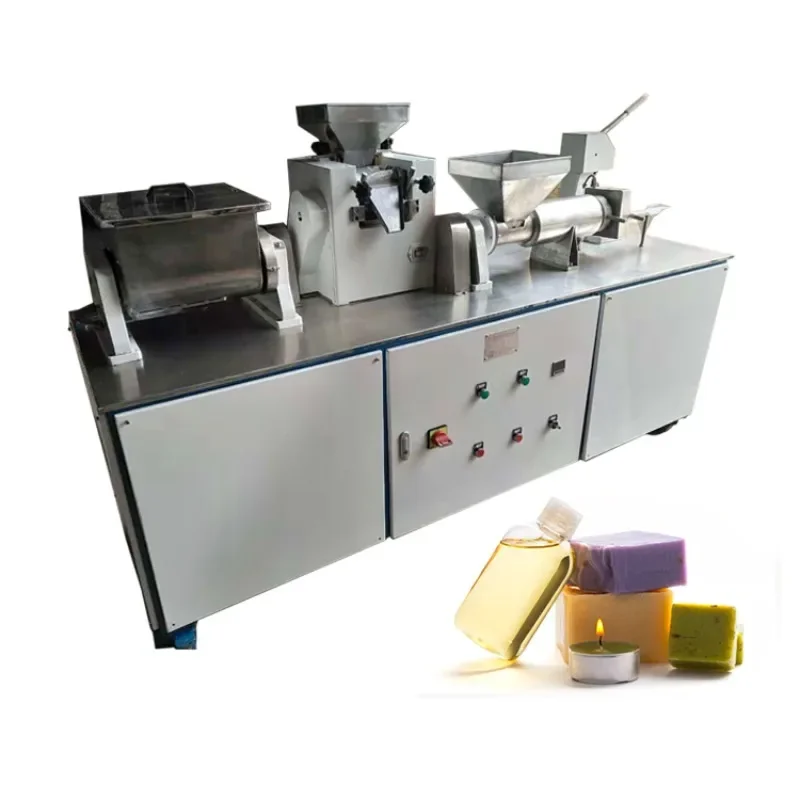 Automatic-Bar-Soap-Cutting-Slicing-Machine-Stainless-Steel-Small ...