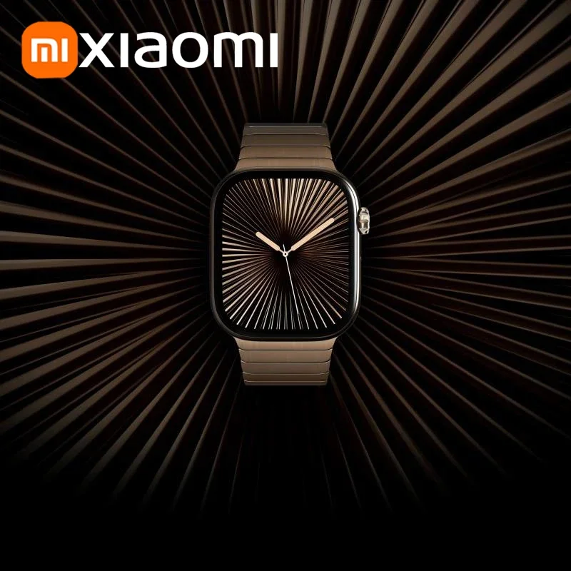 Xiaomi-C10-Pro-Smart-Watch-Nuovo-NFC-impermeabile-Uomo-Donna-GPS-Track ...