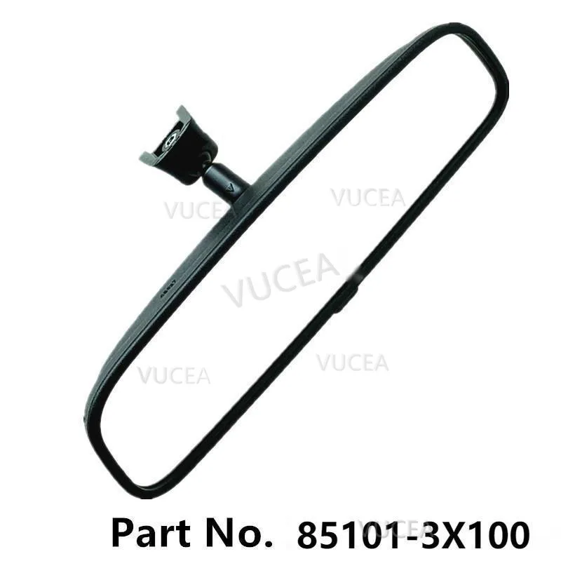 85101-3X100-851013X100-New-OEM-Mirror-Inside-Interior-Rear-View-For ...