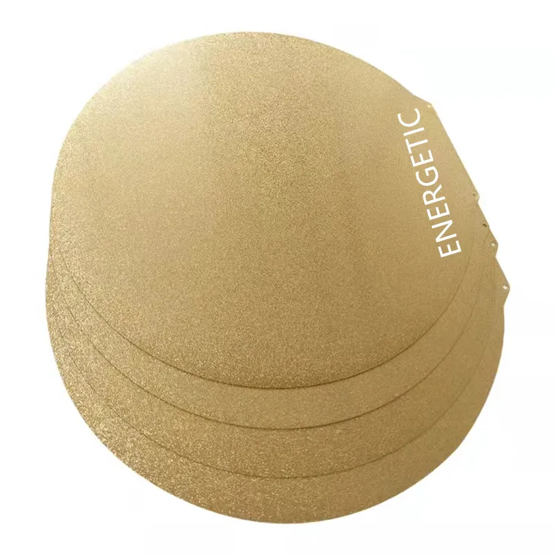 ENERGETIC Upgrade Flsun V400 3D Printer Build Plate Round Dia 309 ...