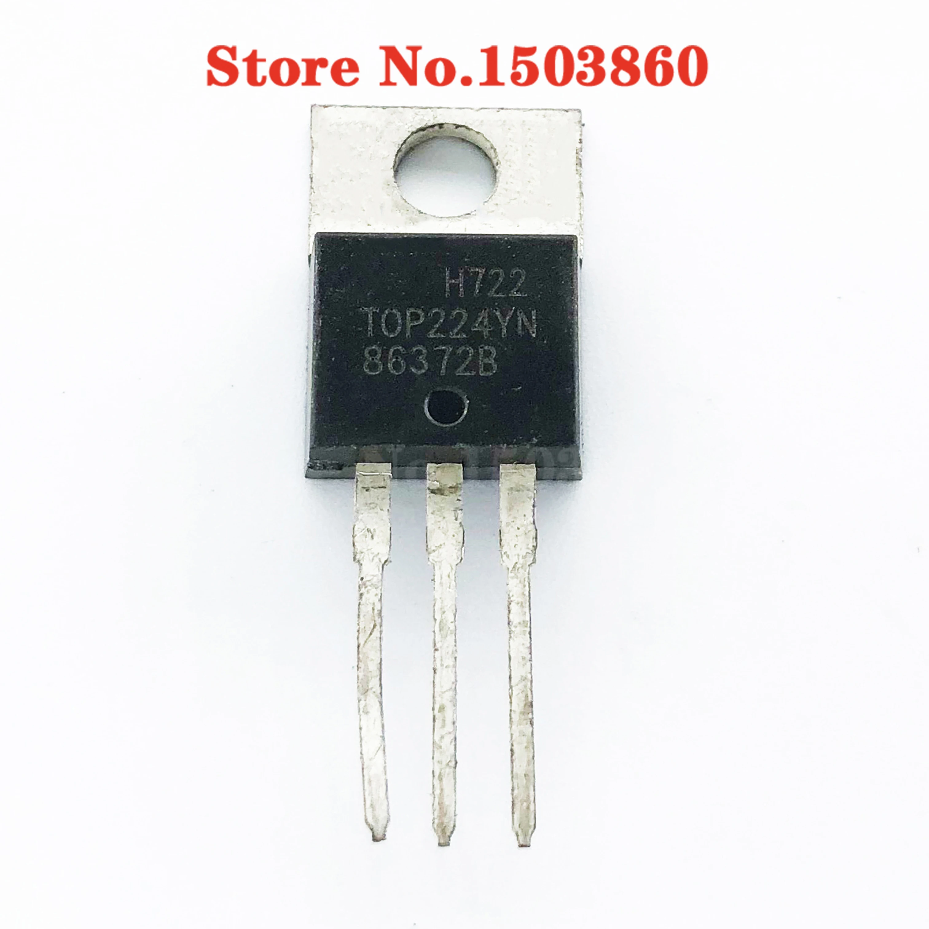 10pcs/lot Top224yn Top224y Top224 To-220 In Stock - Relays - AliExpress