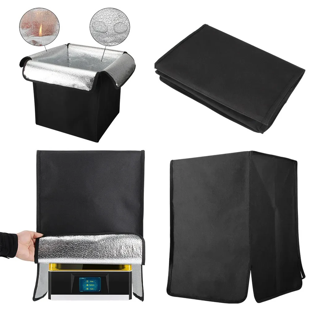 3D-Printer-Protective-Dust-Cover-Insulation-Blackout-Enclosure-for ...