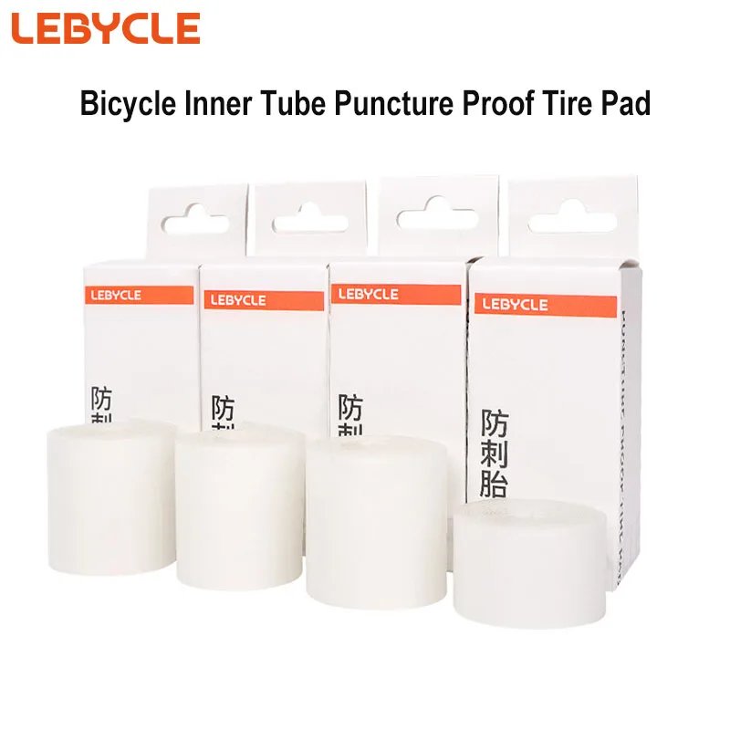 Lebycle-Bicycle-Inner-Tube-Puncture-Proof-Tire-Pad-MTB-Road-Bike ...