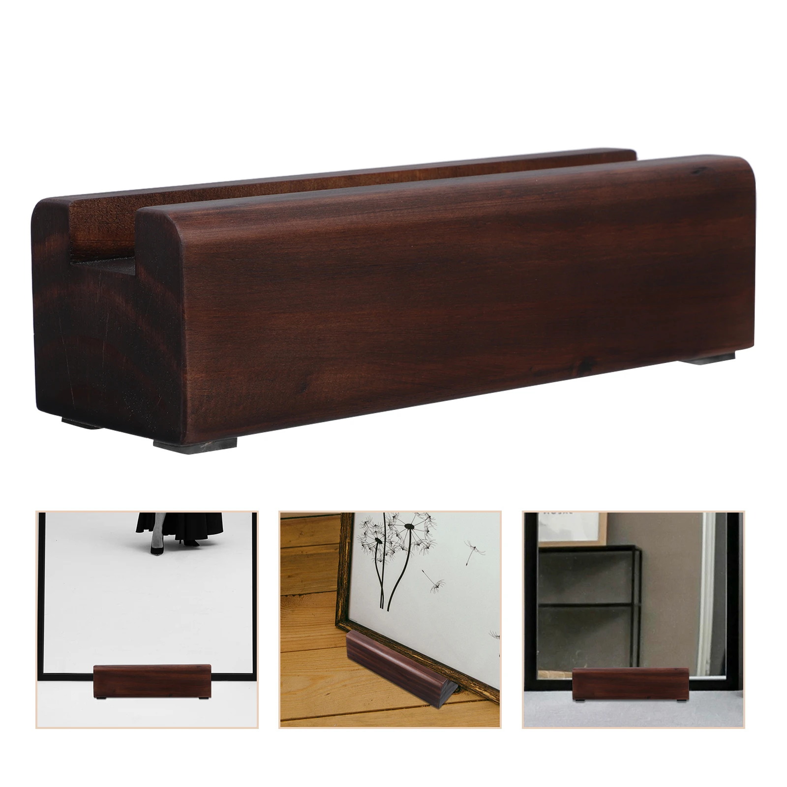 Mirror Stand 10 Inch Mirror Bracket Mirror Support Stand Slate Mirror ...