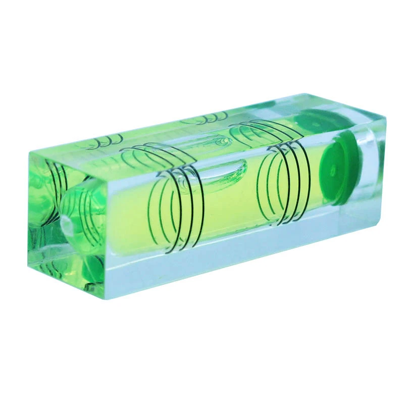 High Precision Bubble Level | Acrylic Spirit Level Bubble - High ...