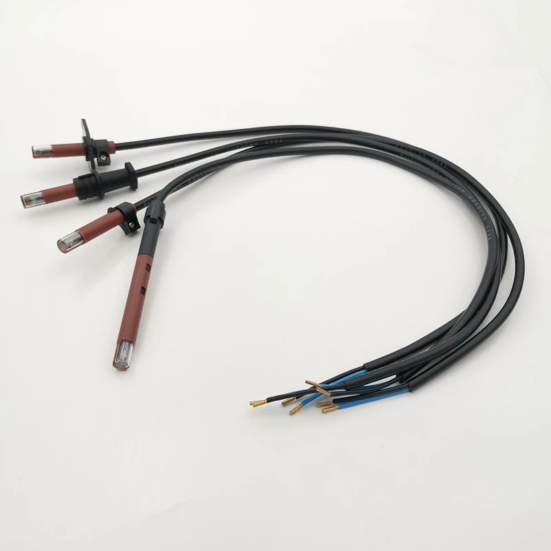 Glass-Bulb-QRB1-Flame-Probe-High-Sensitivity-Electric-Eye-Flame ...