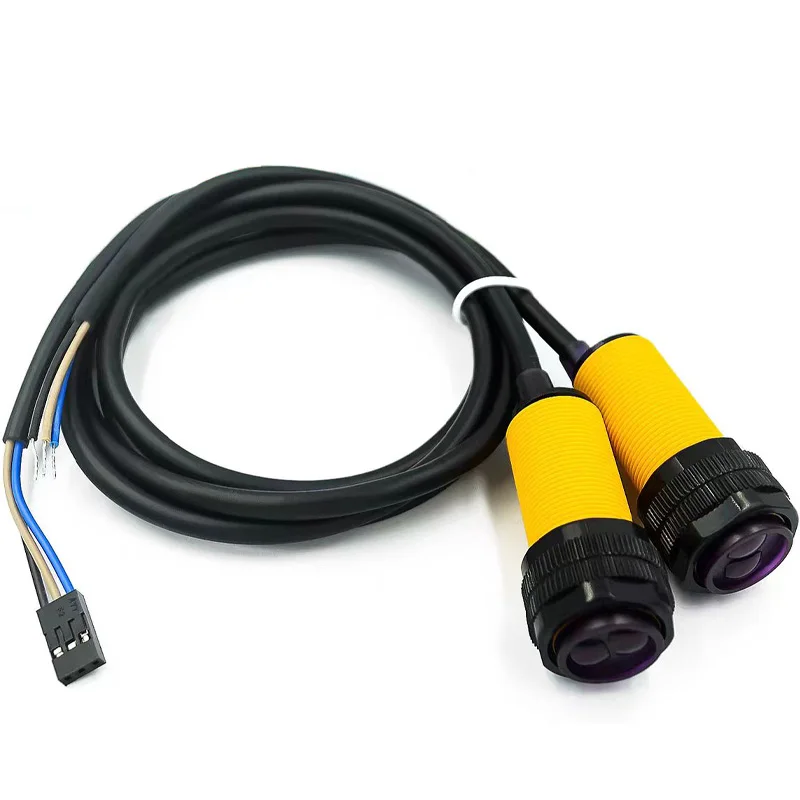 E18-D80NK Infrared Obstacle Avoidance Sensor Proximity Switch ...
