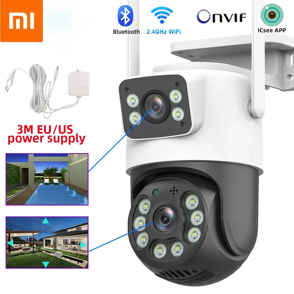 Xiaomi-Camera-4K-8MP-Dual-Lens-Wireless-Outdoor-Security-PTZ-IP-Cameras ...