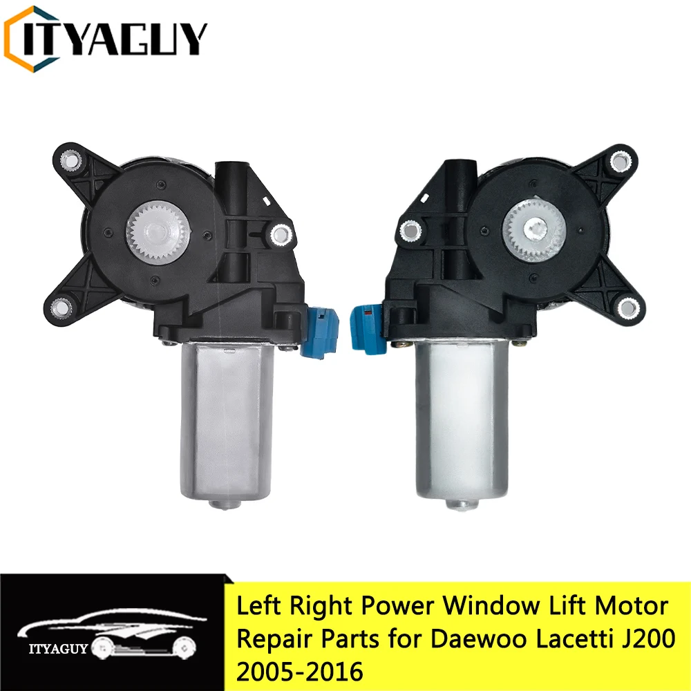 Front Left Right Power Window Lift Motor Repair Replacement Car ...