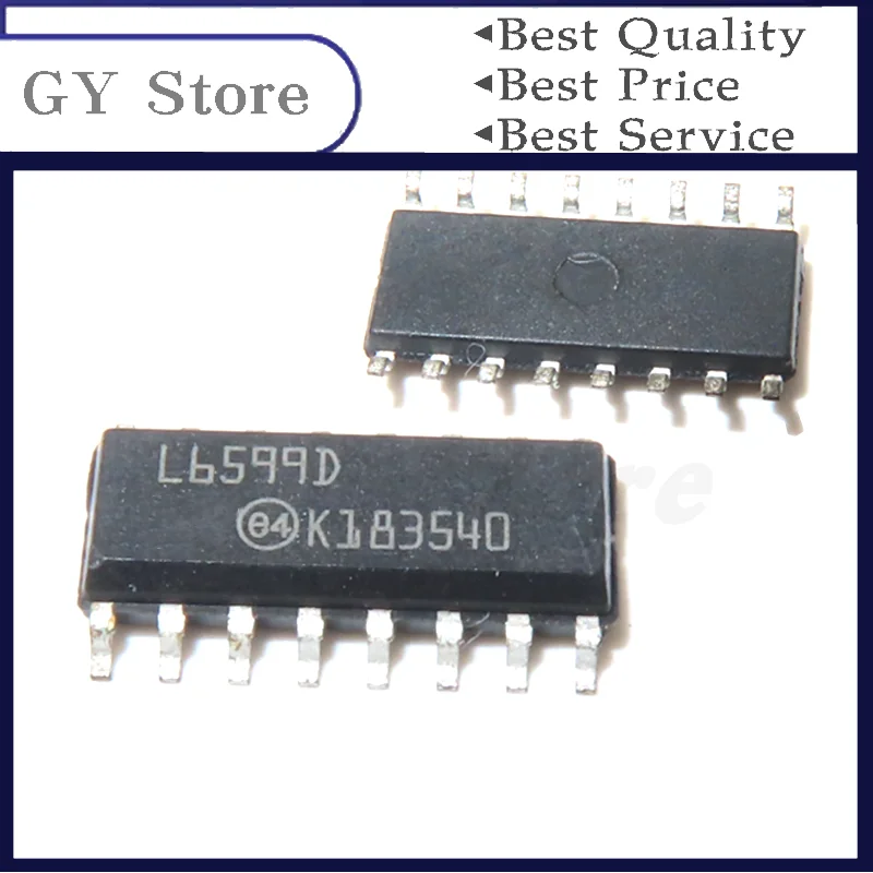 10pcs L6599DTR L6599D L6599 SOP16| | - AliExpress