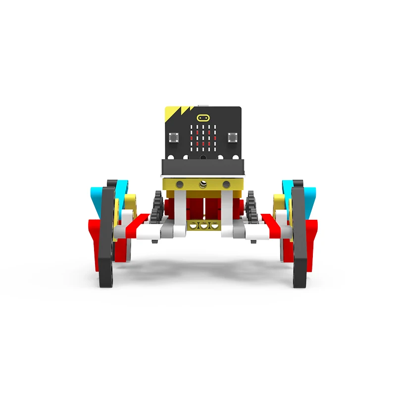 Yahboom-Funny-Playful-STEM-Micro-bit-Building-Block-Programmable-Spider ...
