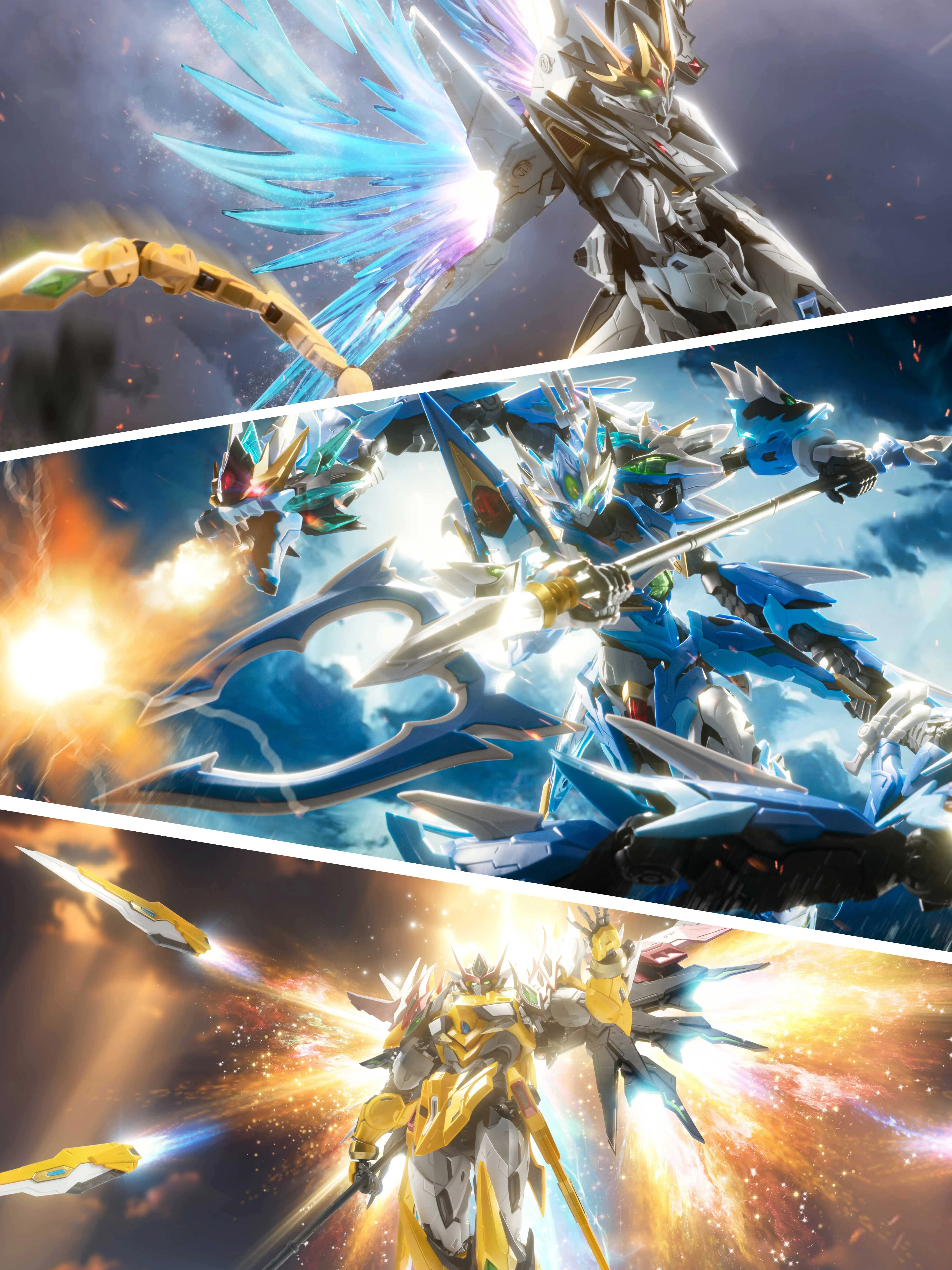 MOTOR-NUCLEAR-Assembling-Ao-Bing-Cao-Ren-Bai-Qi-and-Guochuang-Mecha ...