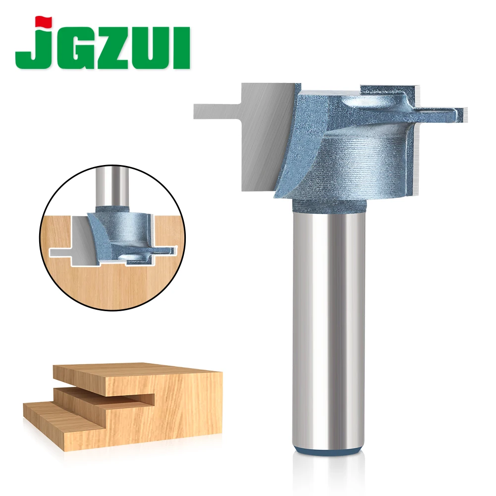 Wood-Router-1-2in-12mm-Shank-Straight-End-Mill-Trimmer-Cleaning-Flush ...