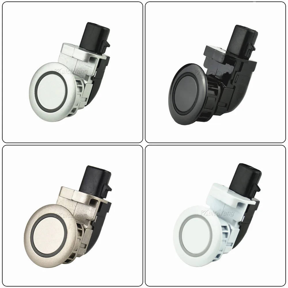 Ultrasonic-Parking-Sensor-Radar-Detector-For-Toyota-Celsior-Lexus-LS430 ...