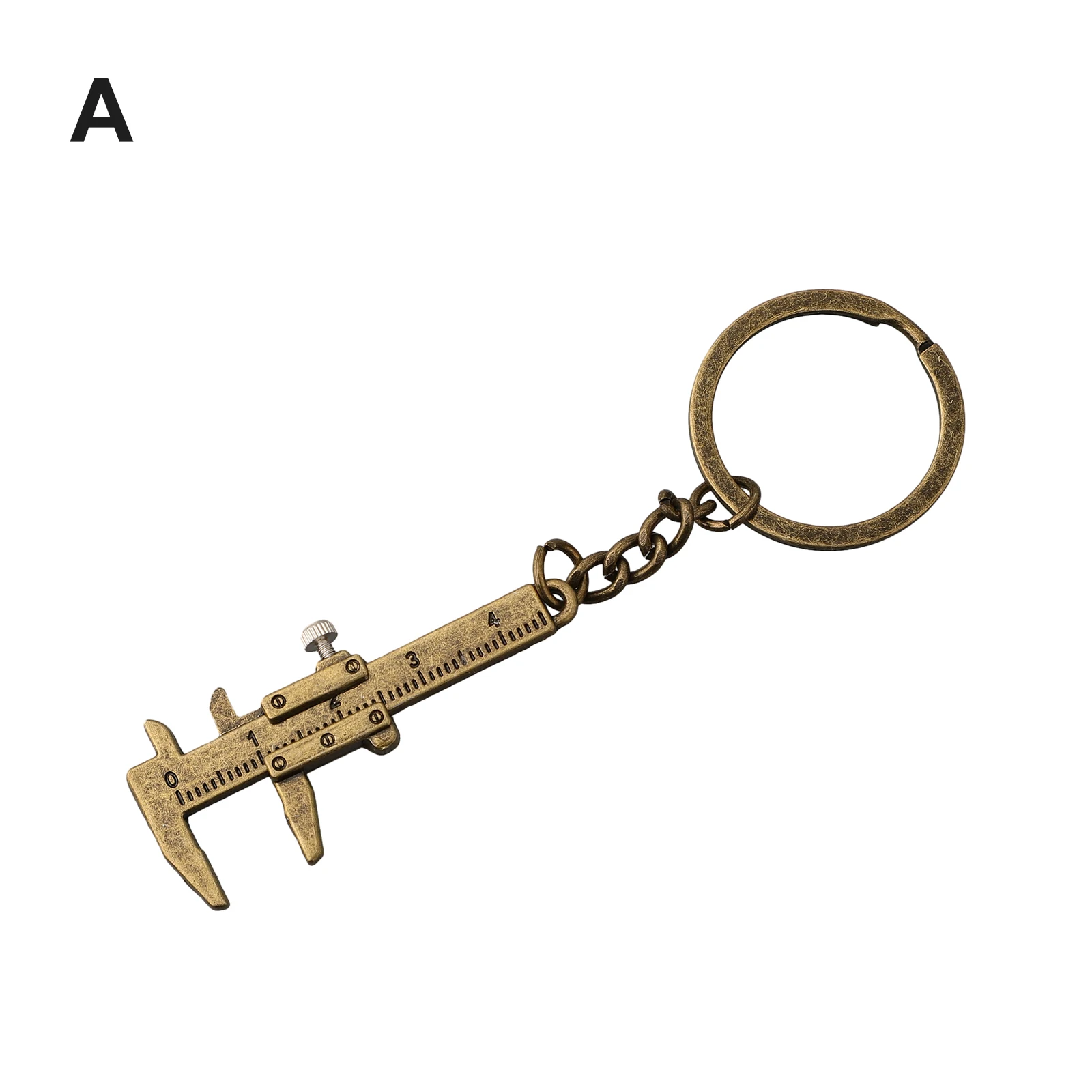 Mini-Car-Keychain-Portable-Vernier-Caliper-0-40mm-Measuring-Tool ...