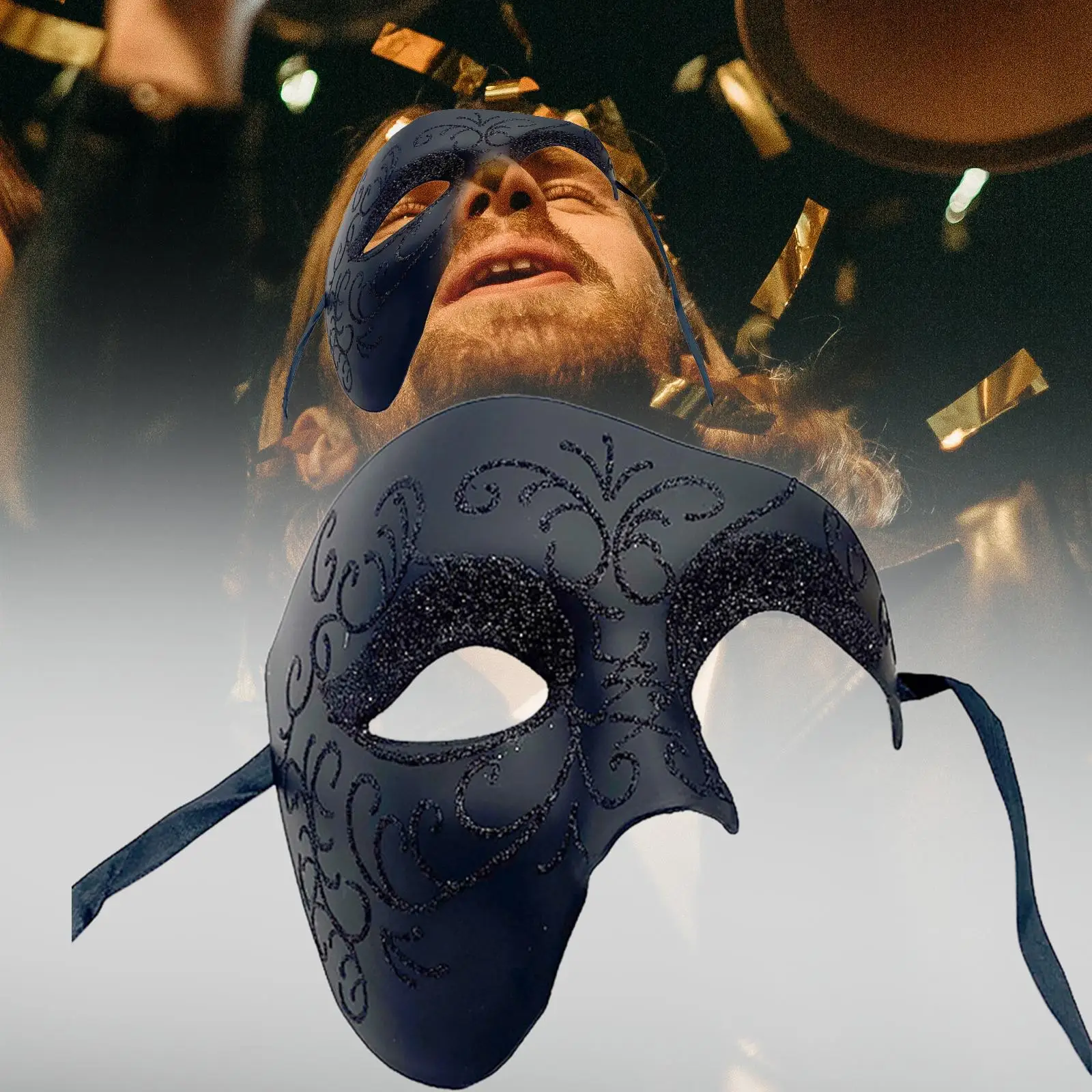 Men Masquerade Outfits