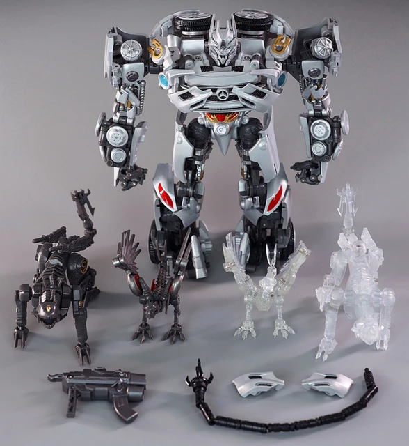 MHZ Transformation MH-02 MH02 Acousticwave Soundwave Movie Series With ...