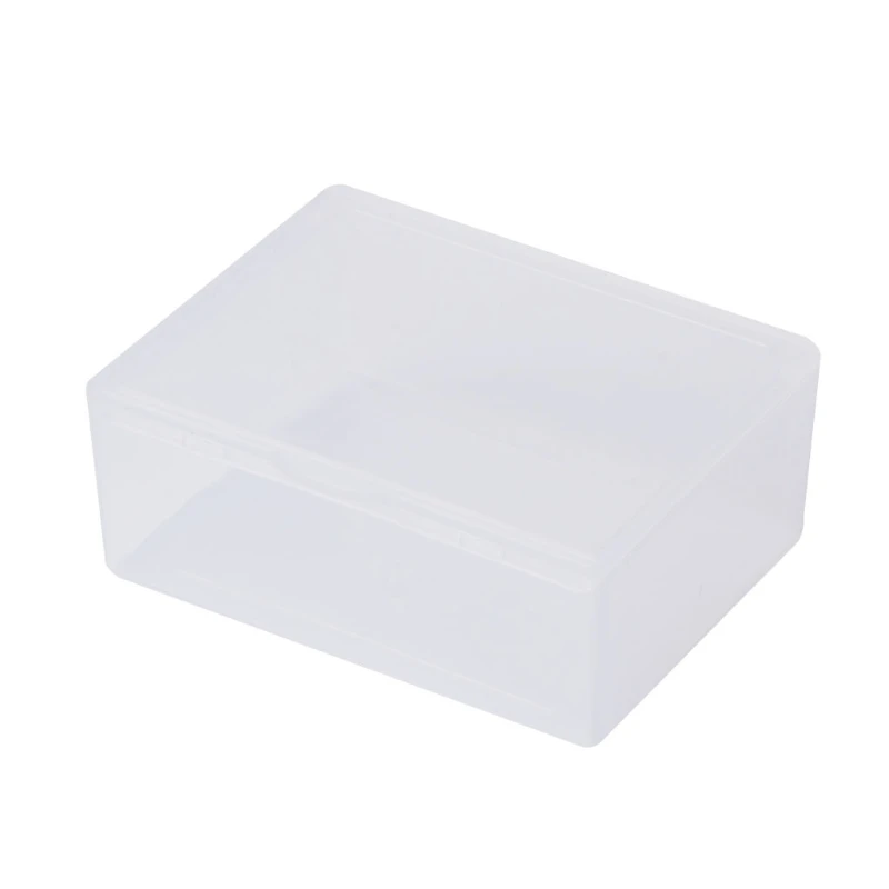 Rectangular-Plastic-Clear-Storage-Box-Jewelry-Beads-Collection ...