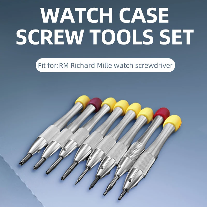 RM-Watch-Repair-Screwdriver-Set-Watch-Bezel-Case-Back-Screw-Opener ...